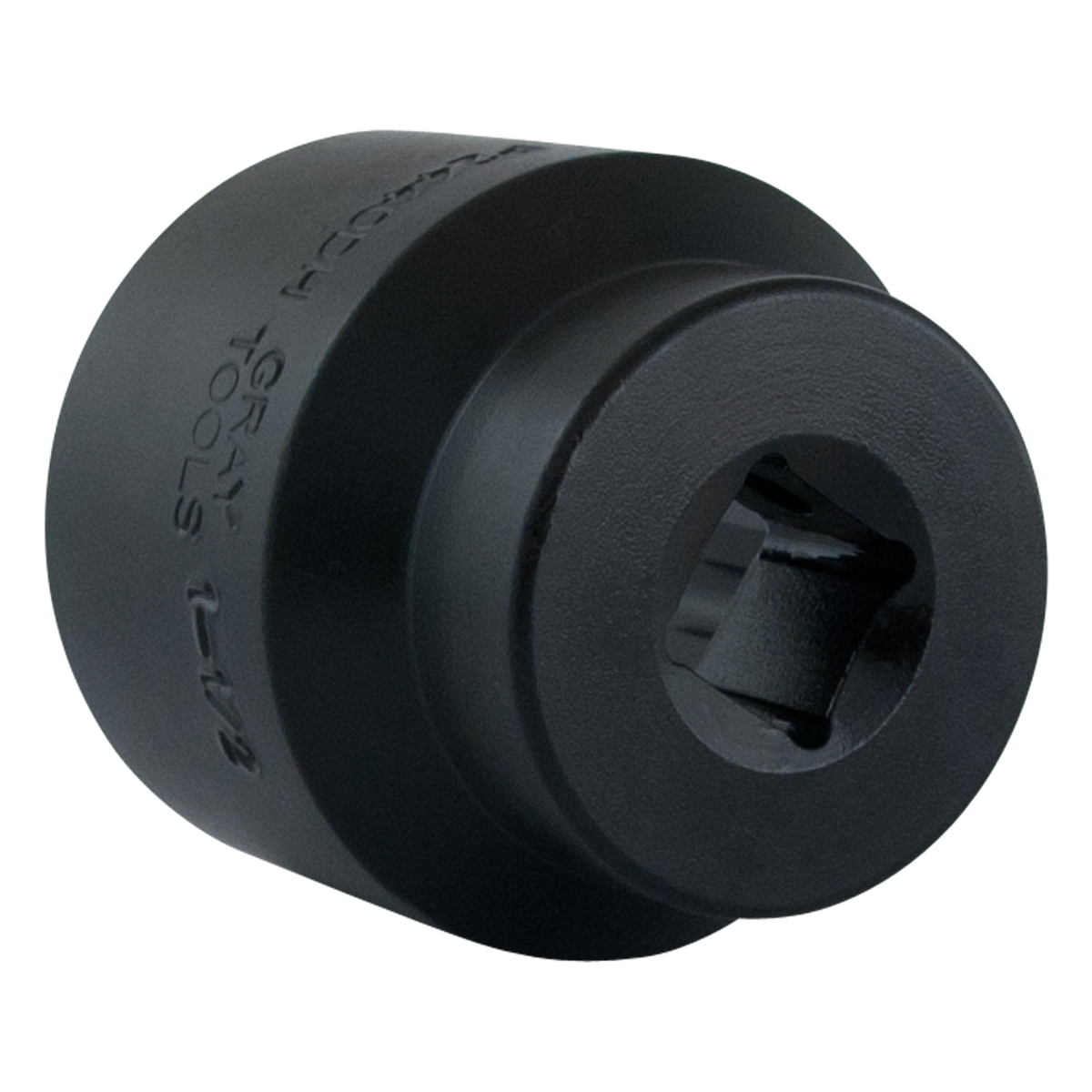 1/2" Dr. 19 Piece 12 Point Standard SAE Impact Socket Set – Gray Tools Online Store