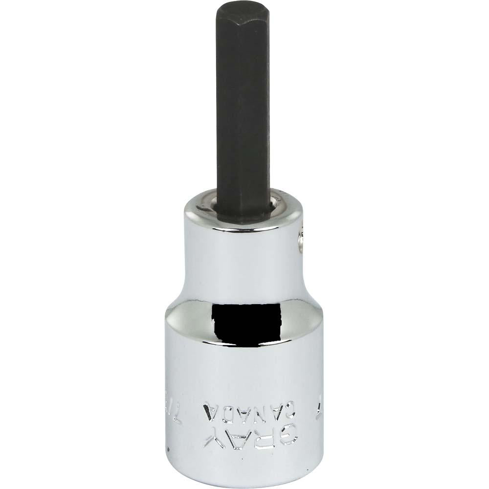 3/8" Drive Hex Head Sockets - Standard Length – Gray Tools Online Store