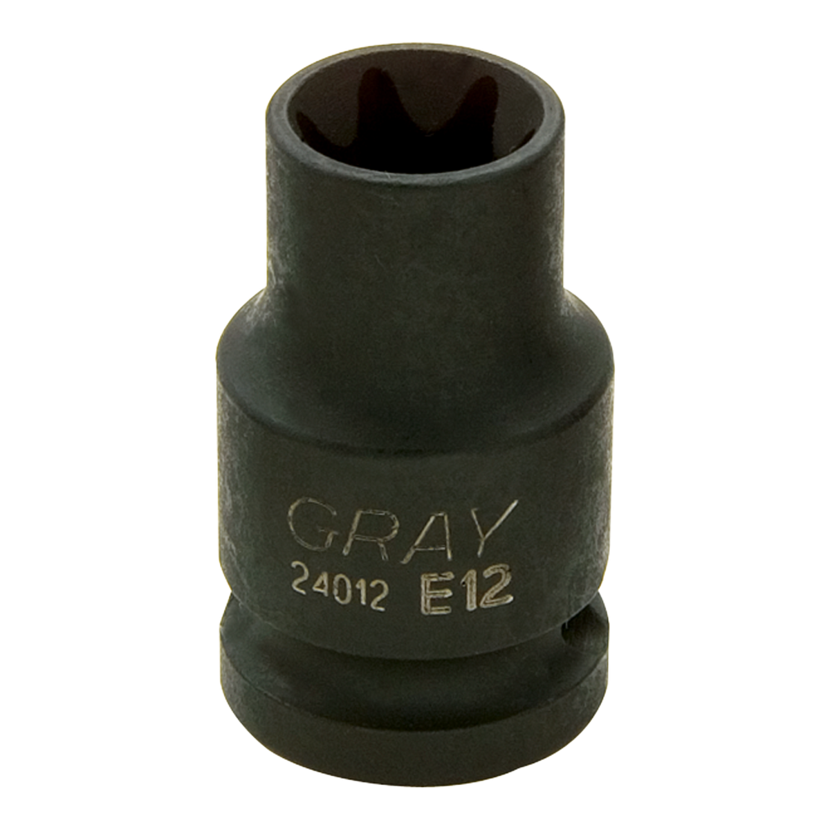 3/8" Drive Female Torx® Impact Sockets – Gray Tools Online Store