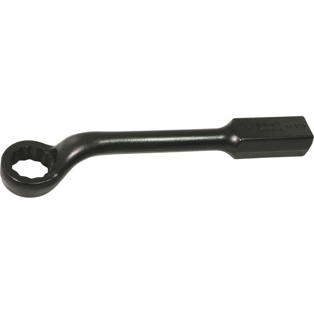 Metric Striking Face Box End Wrenches 45° Offset Head – Gray Tools ...