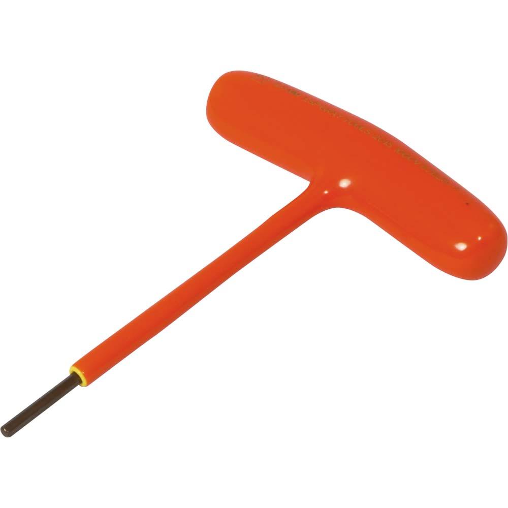 Insulated T-Handle Hex Keys - Metric – Gray Tools Online Store