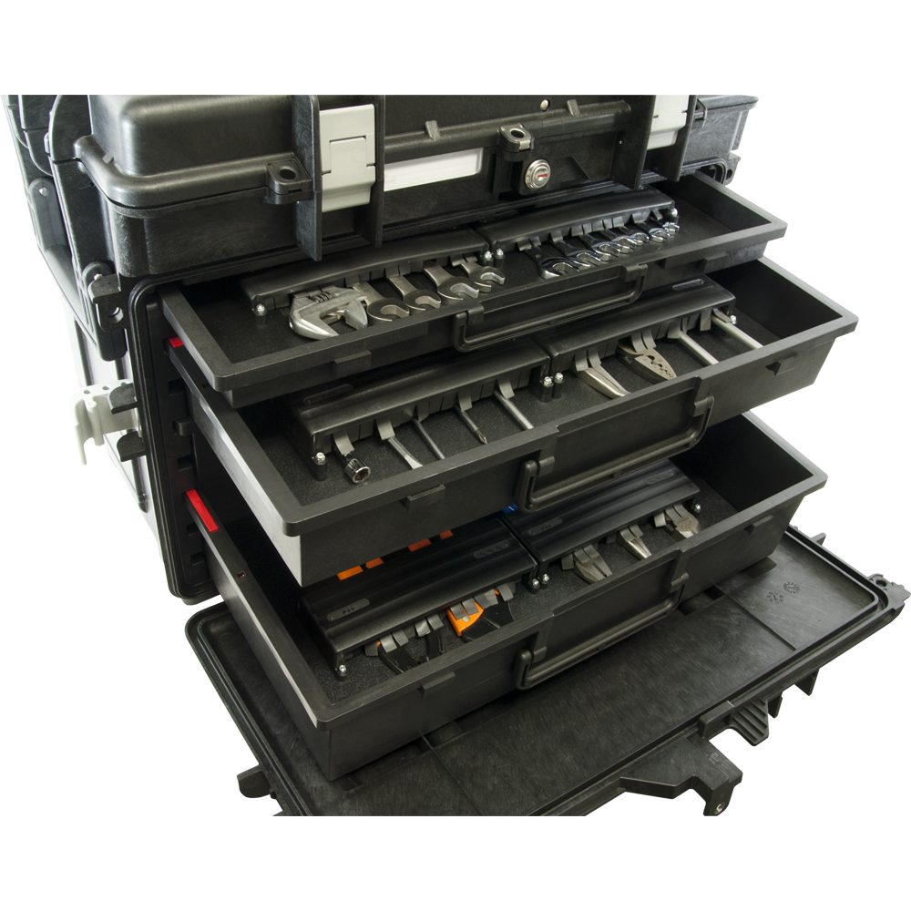 Drawer Tool Panels For Mobile Tool Chests – Gray Tools Online Store