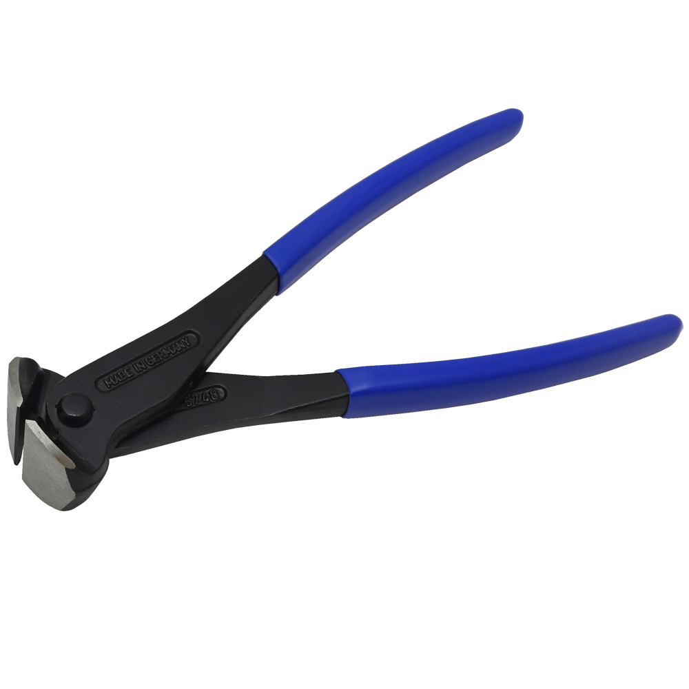 End Cutting Pliers With Vinyl Grips Gray Tools Online Store End Cutting Pliers With Vinyl Grips Gray Tools Online Store