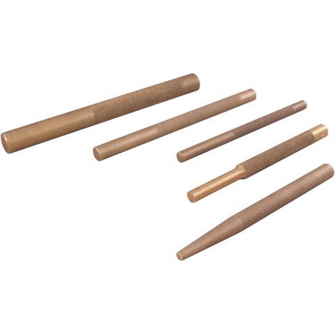 Mayhew Punch Set 3 Piece Bass Dift & Line Up Punch Set – Gay Tools ...