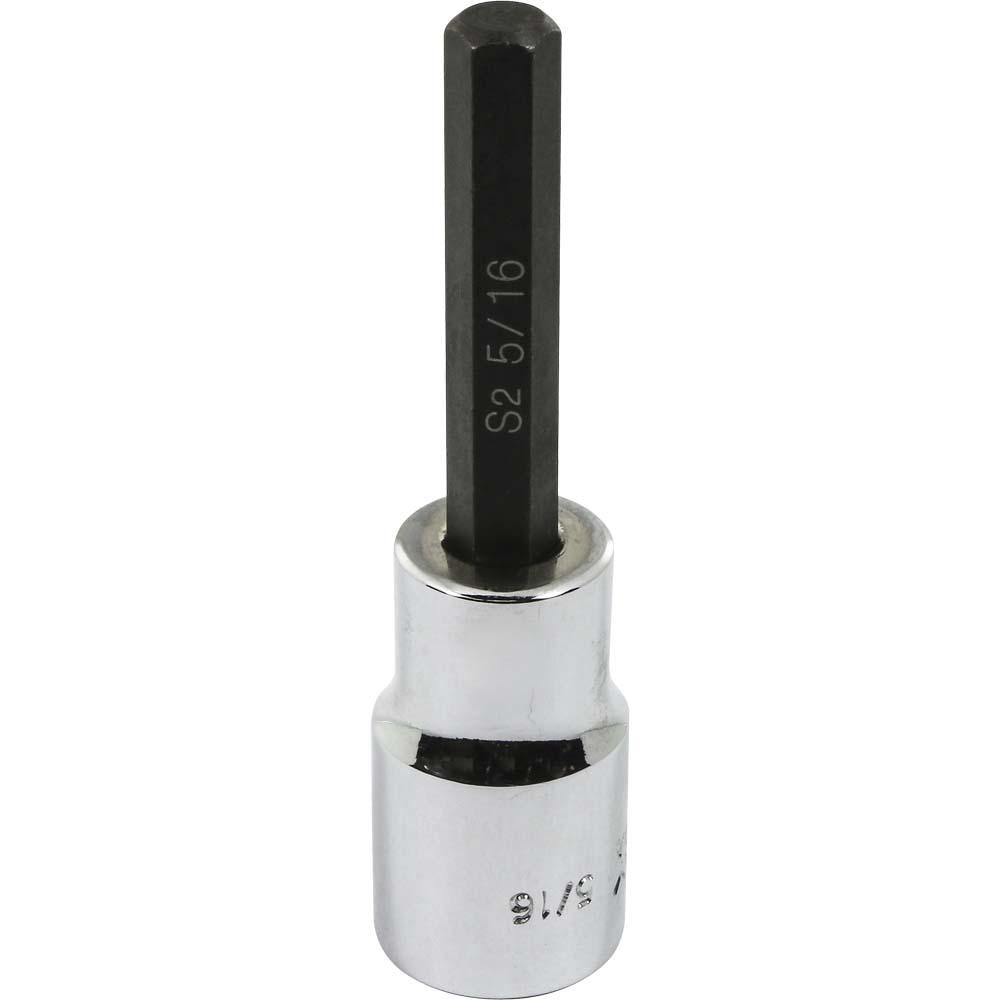 1/2" Drive Hex Head Sockets - Standard Length – Gray Tools Online Store