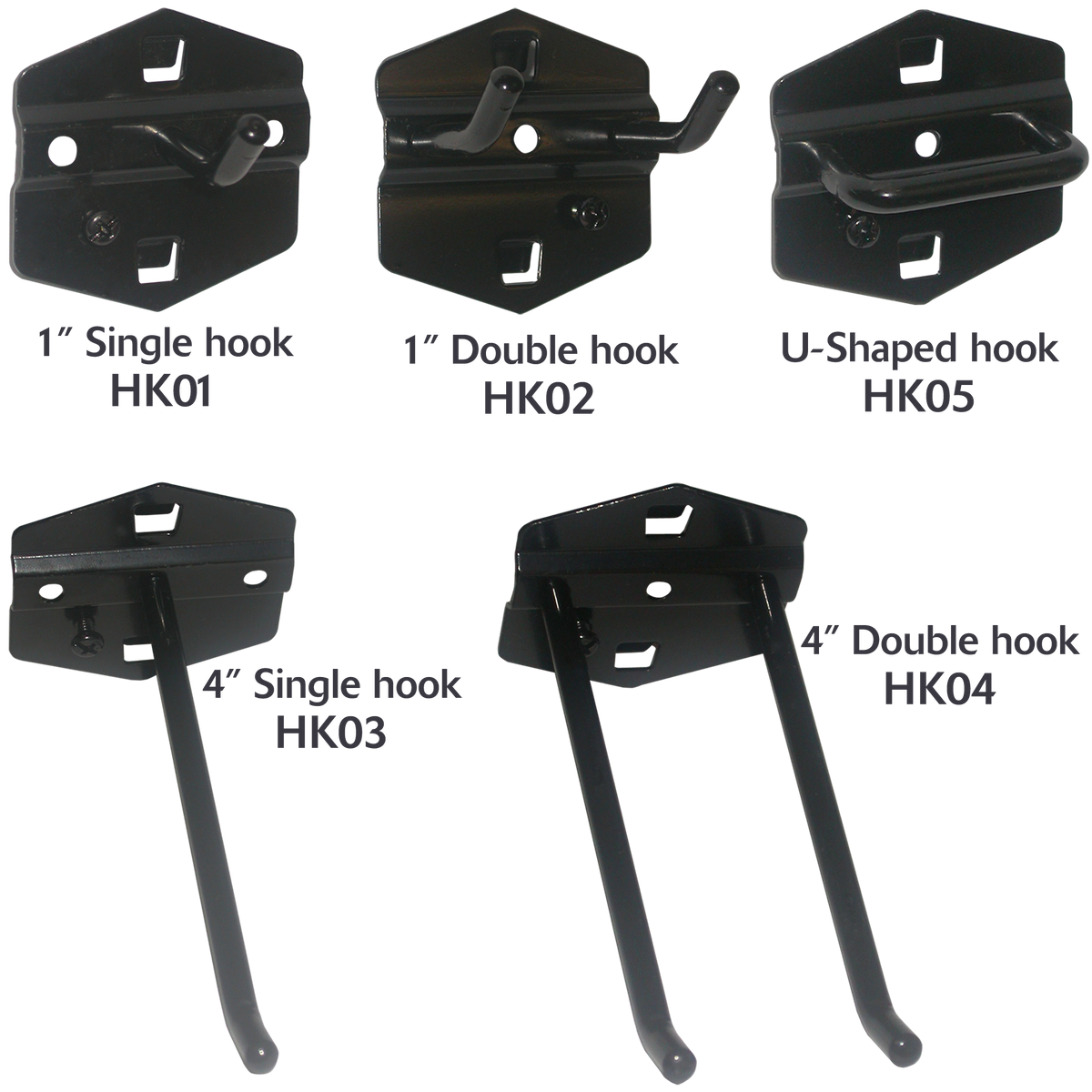 Accessory Hooks – Gray Tools Online Store
