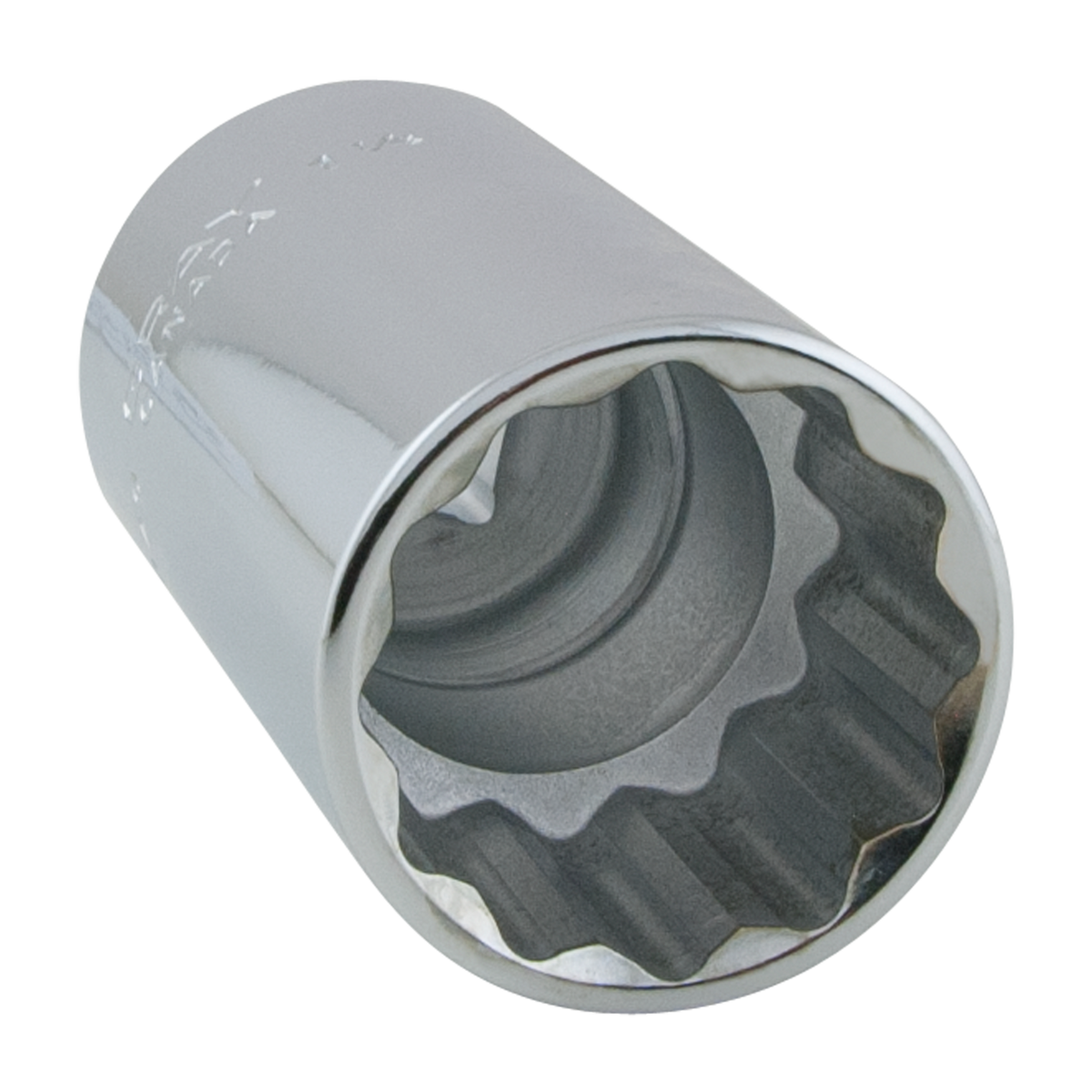 1/2" Dr. 15 Piece 12 Point Deep SAE Socket Set – Gray Tools Online Store