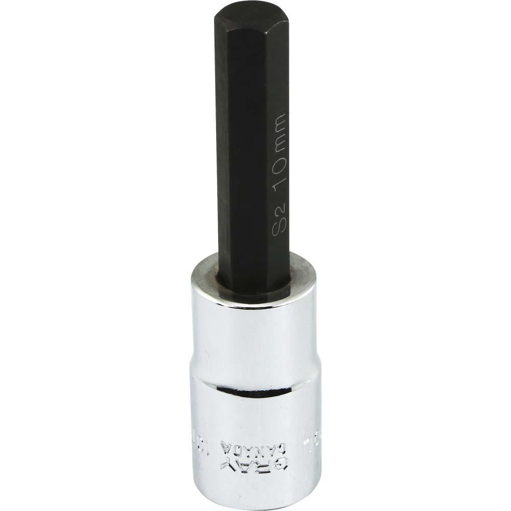 1/2" Drive Metric Hex Head Sockets - Standard Length – Gray Tools ...