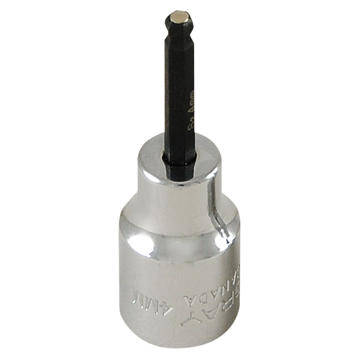 3/8" Drive Metric Magnetic Ball End Hex Head Sockets - Standard Length ...