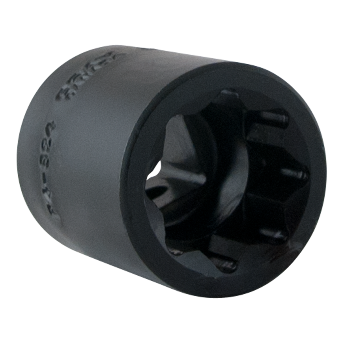 1/2" Dr. 7 Piece 8 Point Standard SAE Double Square Impact Socket Set ...