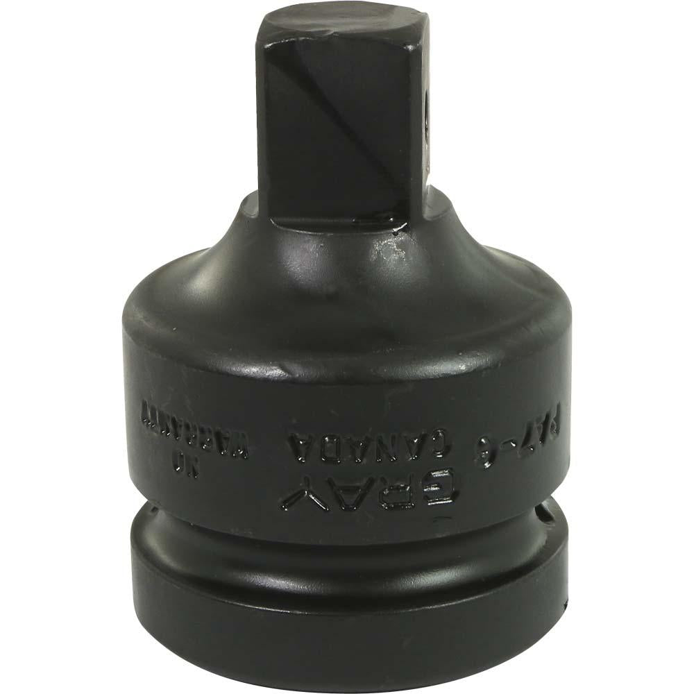 3/4" Drive Adapters - Impact - Black Finish – Gray Tools Online Store