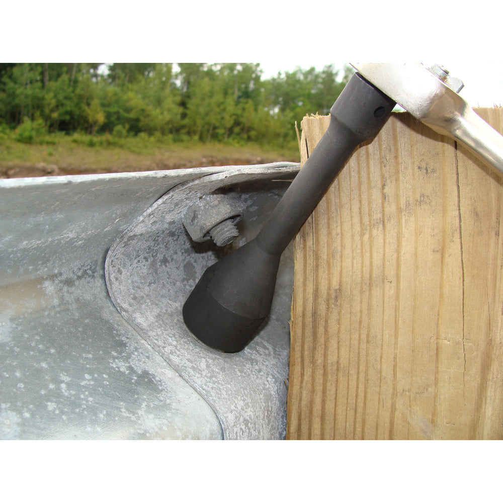 Guard Rail Socket 1¼" x 1/2" x 6¾" – Gray Tools Online Store