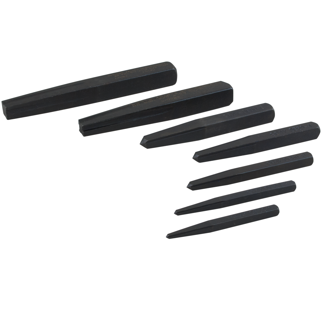 7 Piece Straight Type Extractor Set – Gray Tools Online Store