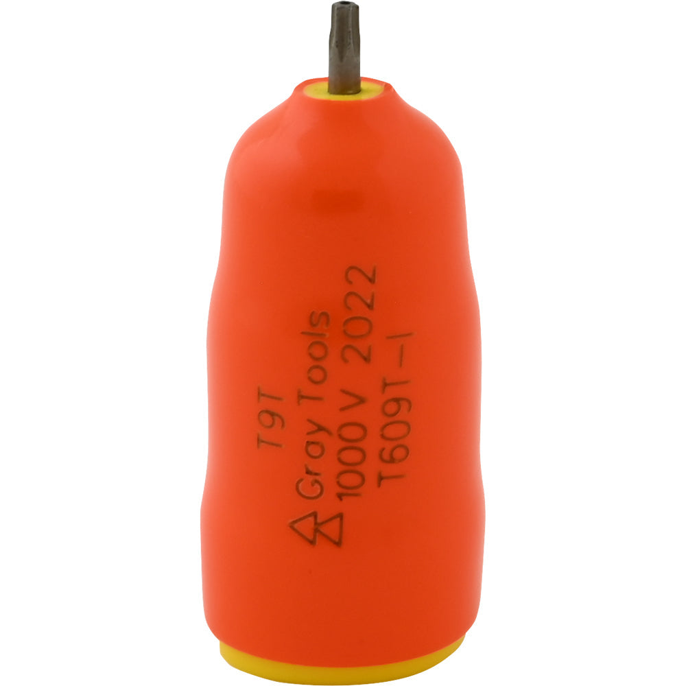 3/8" Drive Torx® Insulated Head Sockets - Tamper Resistant - Standard ...