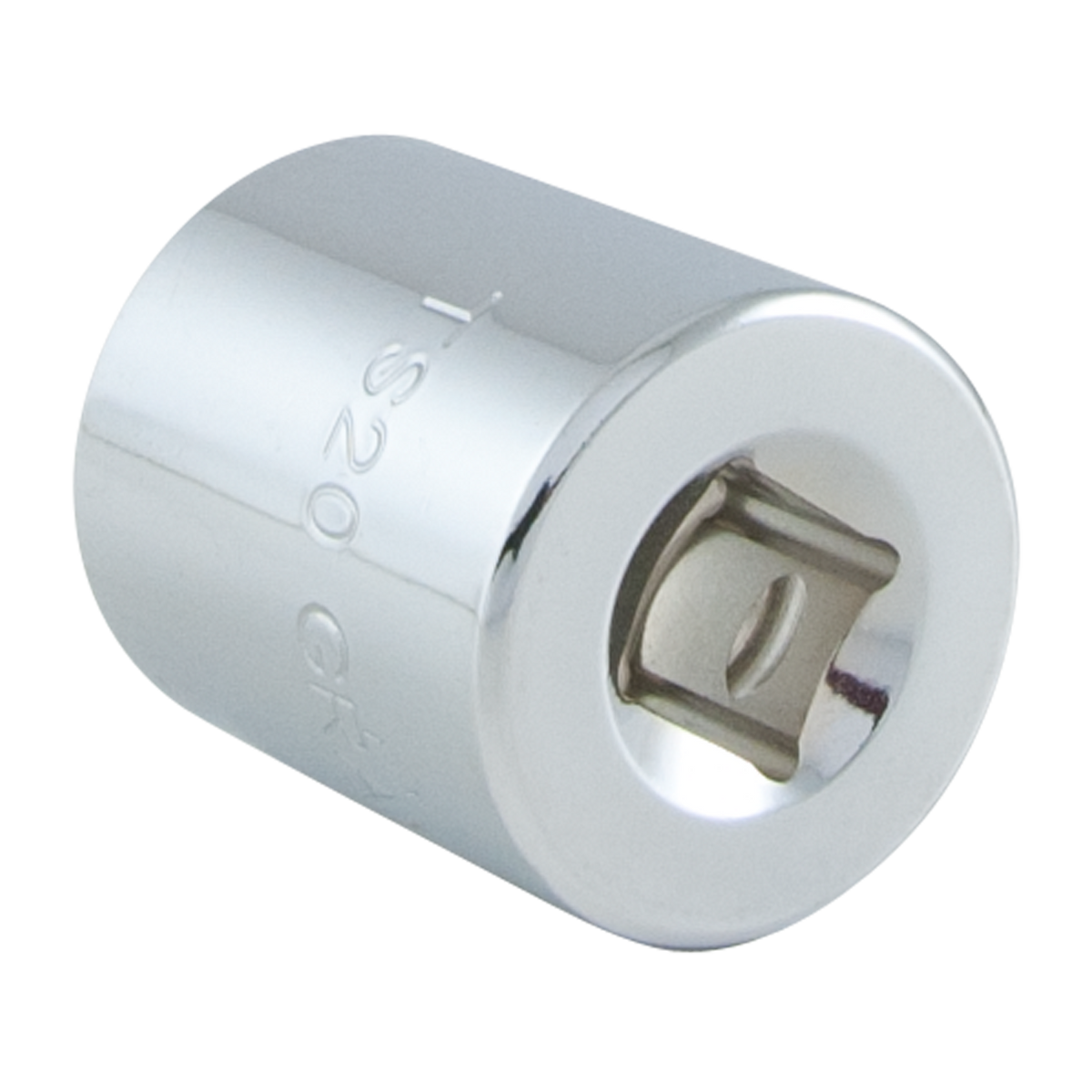 3/8" Dr. 7 Piece 8 Point Standard SAE Double Square Socket Set – Gray ...