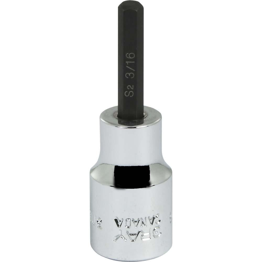 3/8" Drive Hex Head Sockets - Standard Length – Gray Tools Online Store