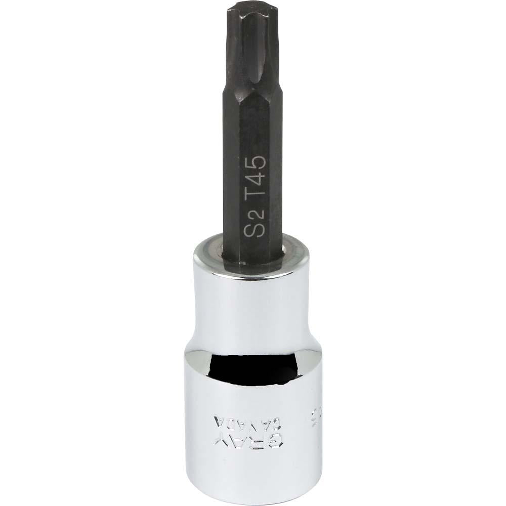 1/2" Drive Torx® Head Sockets – Gray Tools Online Store